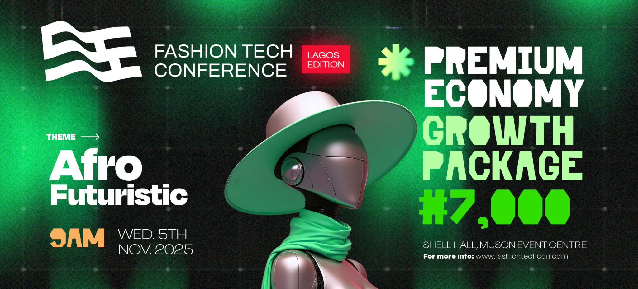 Get Tickets - fashiontechcon.com
